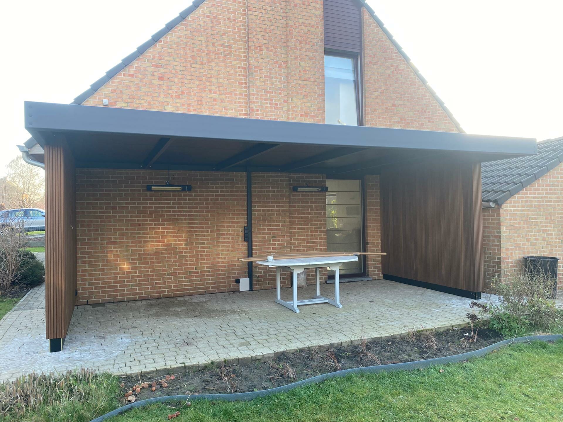 Poolhouses met stalen constructies | Ymas Metaalconstructies